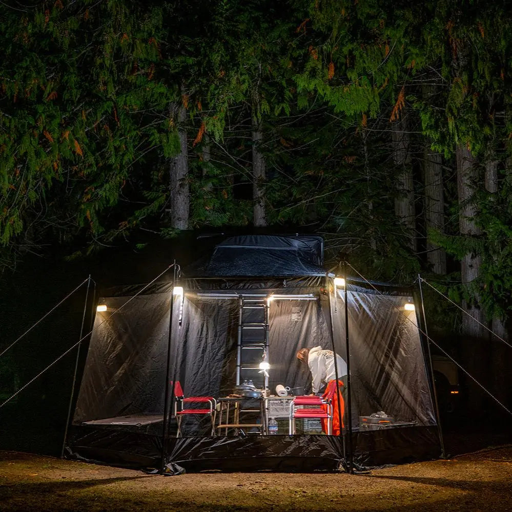 [RTT Awning Mesh Screen] for Skycamp - BIGTENT