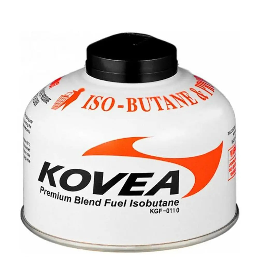 Iso-Butane & Propane Gas Canister - BIGTENT