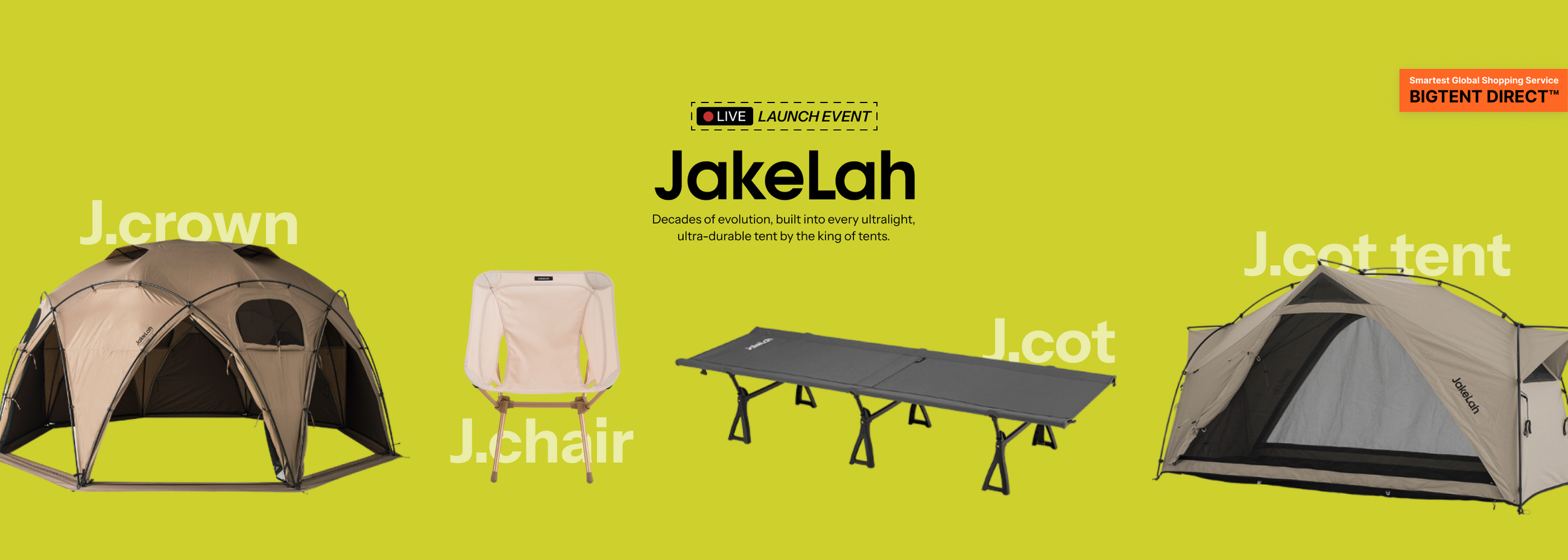 Bigtent Outdoor Equipment Ltd.