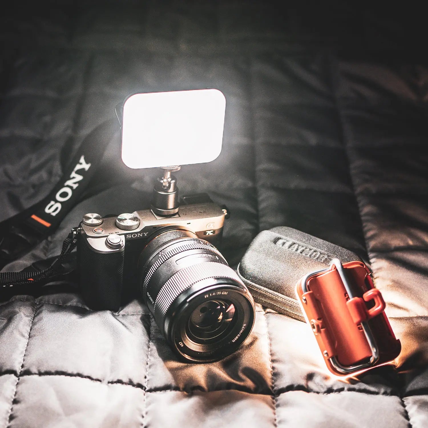 CLAYMORE ULTRA MINI Rechargeable Area Light